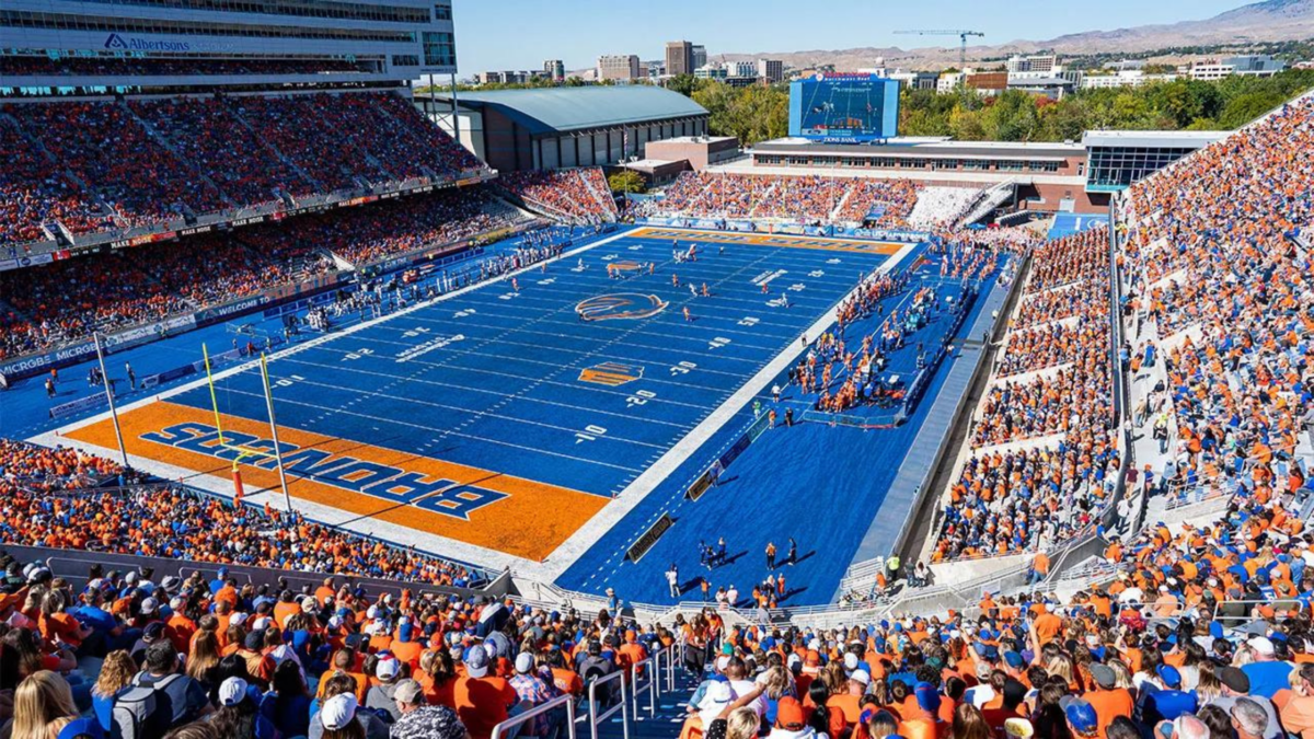 2024 Boise State Football Schedule for Football Fans